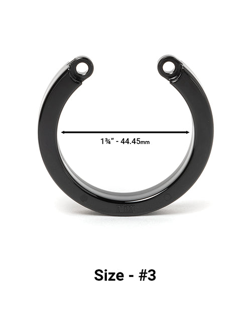 Replacement U Ring For Cb X Chastity Devices Myluxurytoys